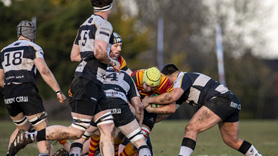 Latest 1st XV match report